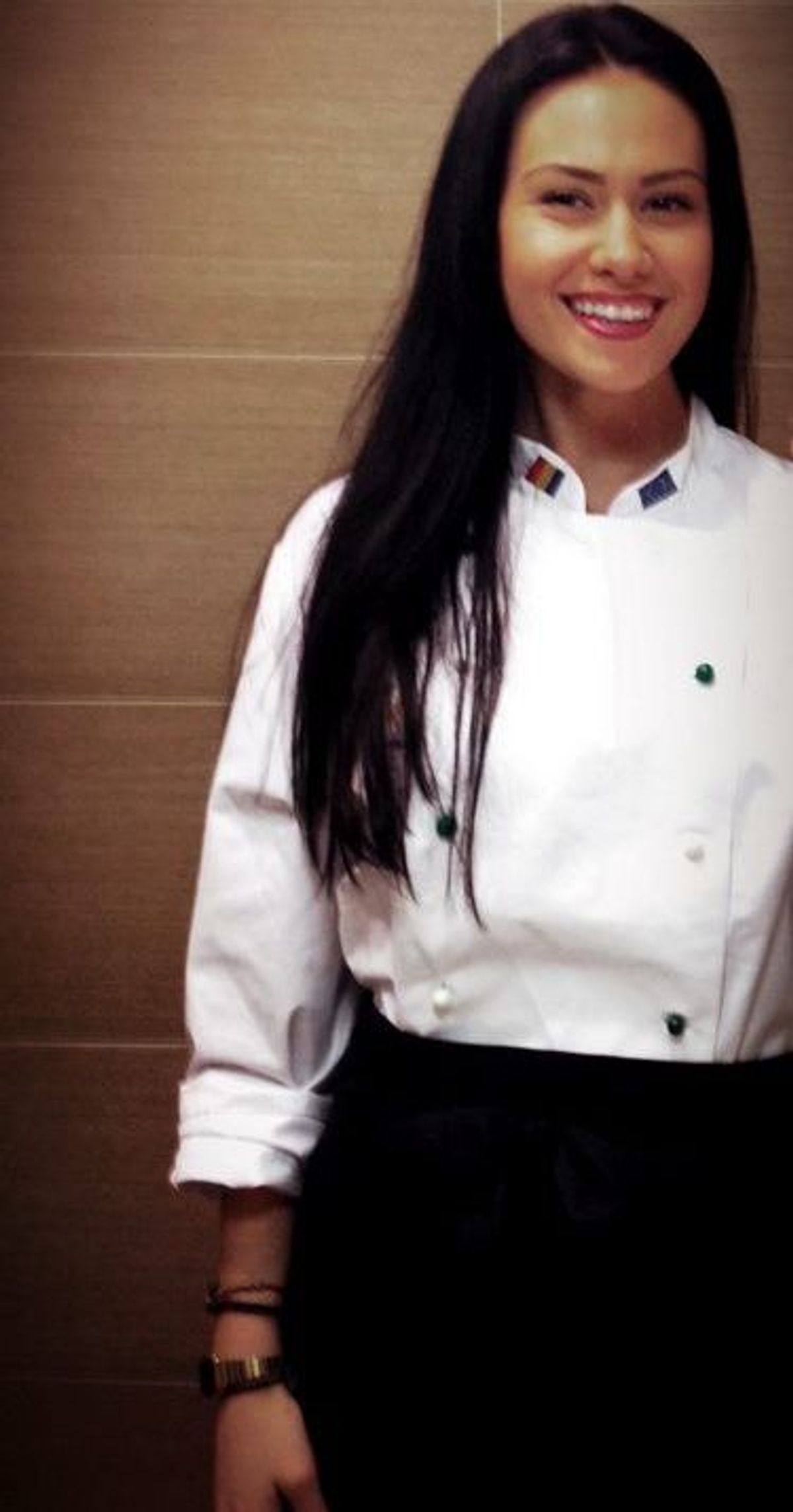 Andreea Moldovan de la MasterChef va lucra intr-un restaurant de 5 ...