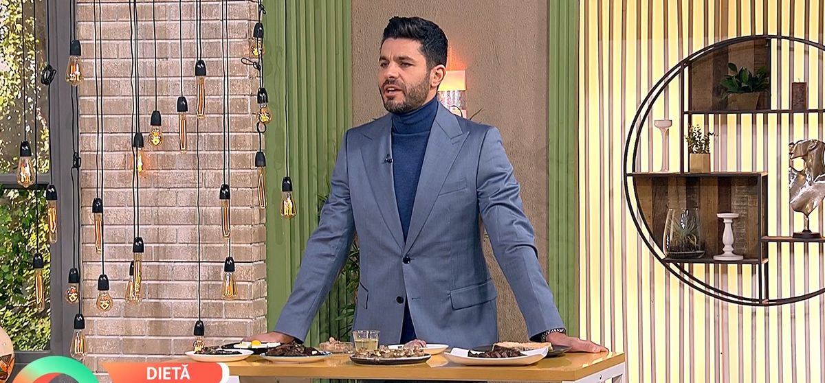Vitamina care ne lipsește iarna. Mario Popescu explică ce să mâncăm ...