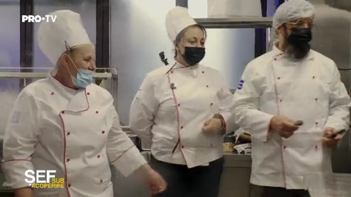 Șeful sub acoperire Daniel Mischie face prima decoperire îngrijorătoare ...