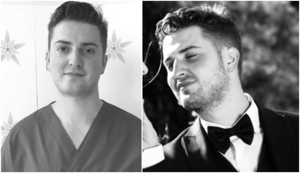 Ultimele cuvinte ale Dr. Alin Neacșu. Ce a scris în biletul de adio ...