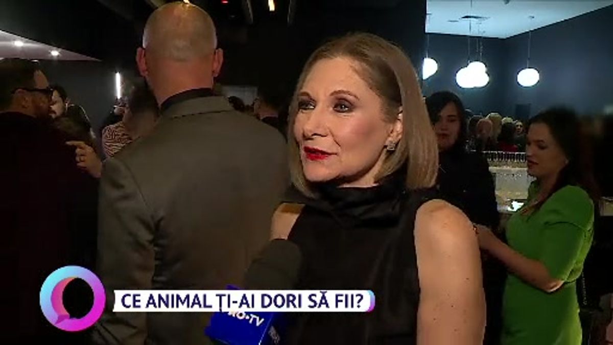 Ce animal ți-ai dorii să fii? | Scene si bonusuri din Vorbește Lumea ...