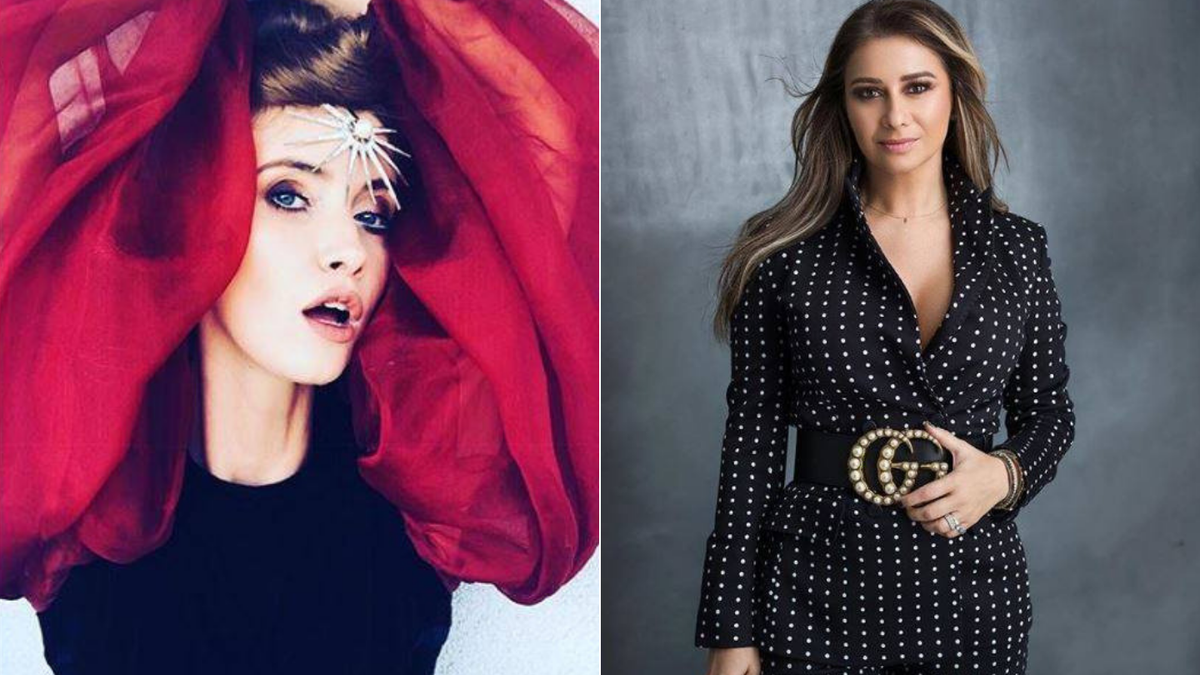 VIDEO Iulia Albu, ia la control dressing-urile vedetelor. Anamaria Prodan, prima ei țintă | PRO TV