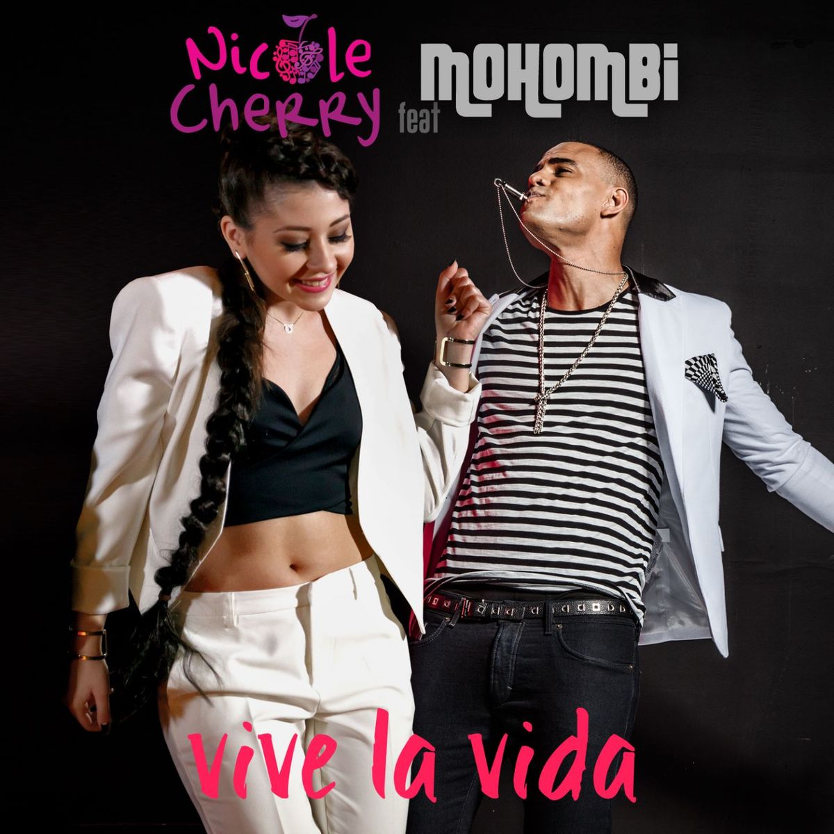 Nicole Cherry lanseaza impreuna cu Mohombi single-ul "Vive la Vida". Da ...