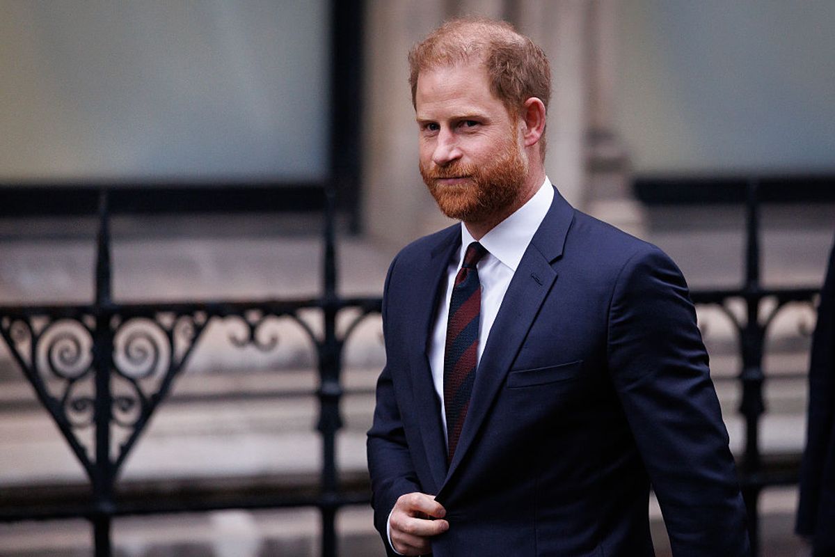 Prințul Harry a început să plângă în sala de judecată. Ducele de Sussex ...