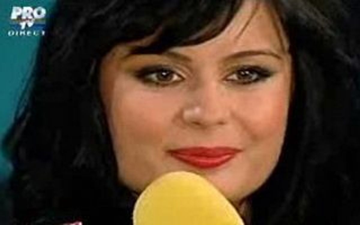 Ana Maria Georgescu: "M-am temut ca o sa mor de la bataile lui Chilian ...