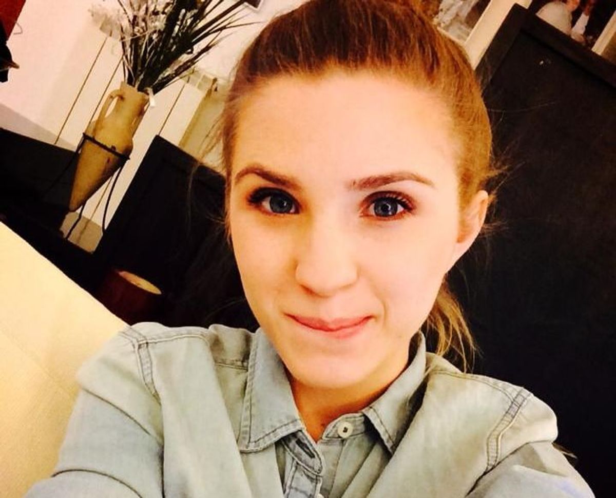 Criss Ciobanasu si-a schimbat look-ul odata cu venirea primaverii. Cum ...