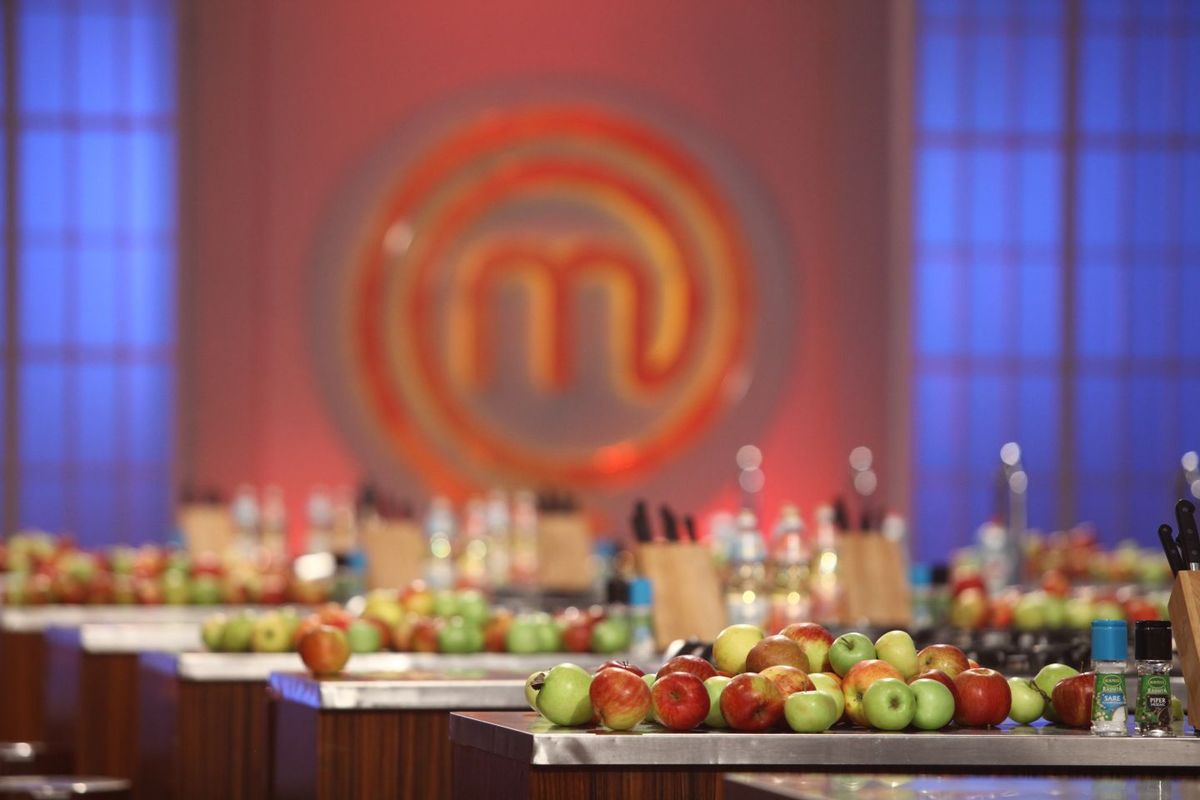 Marul fermecat ajunge in bucataria MasterChef! LUNI, de la 20:30, la ...