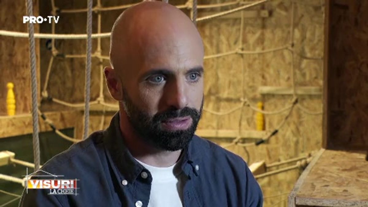 Daniela Petre descoperă locul de joacă din pod | Scene si bonusuri din Visuri la cheie | PRO TV