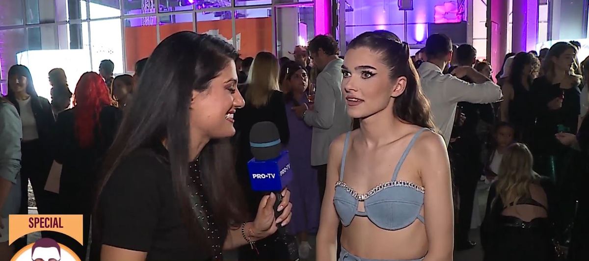 Theo Rose, despre al doilea copil! Ce relație are cu Anghel după nașterea băiatului lor | PRO TV