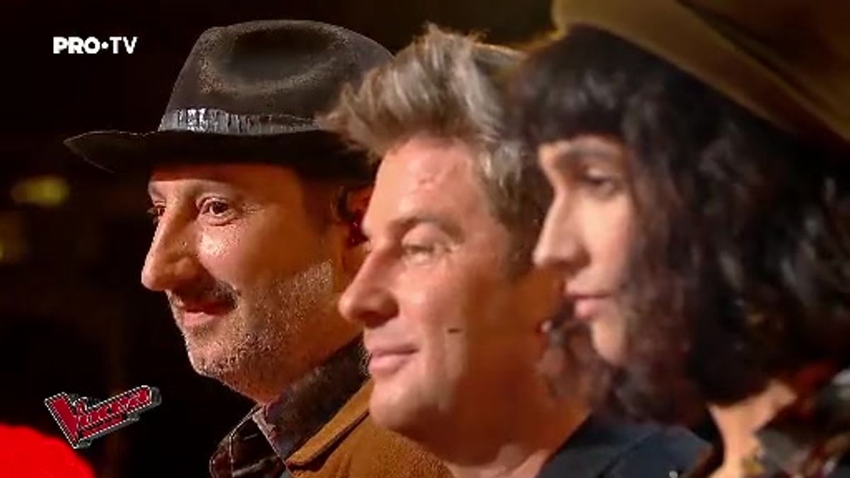 Ruxandra Istrate vs. Daniel Ignat „Lonely Boy” - Confruntări Vocea ...