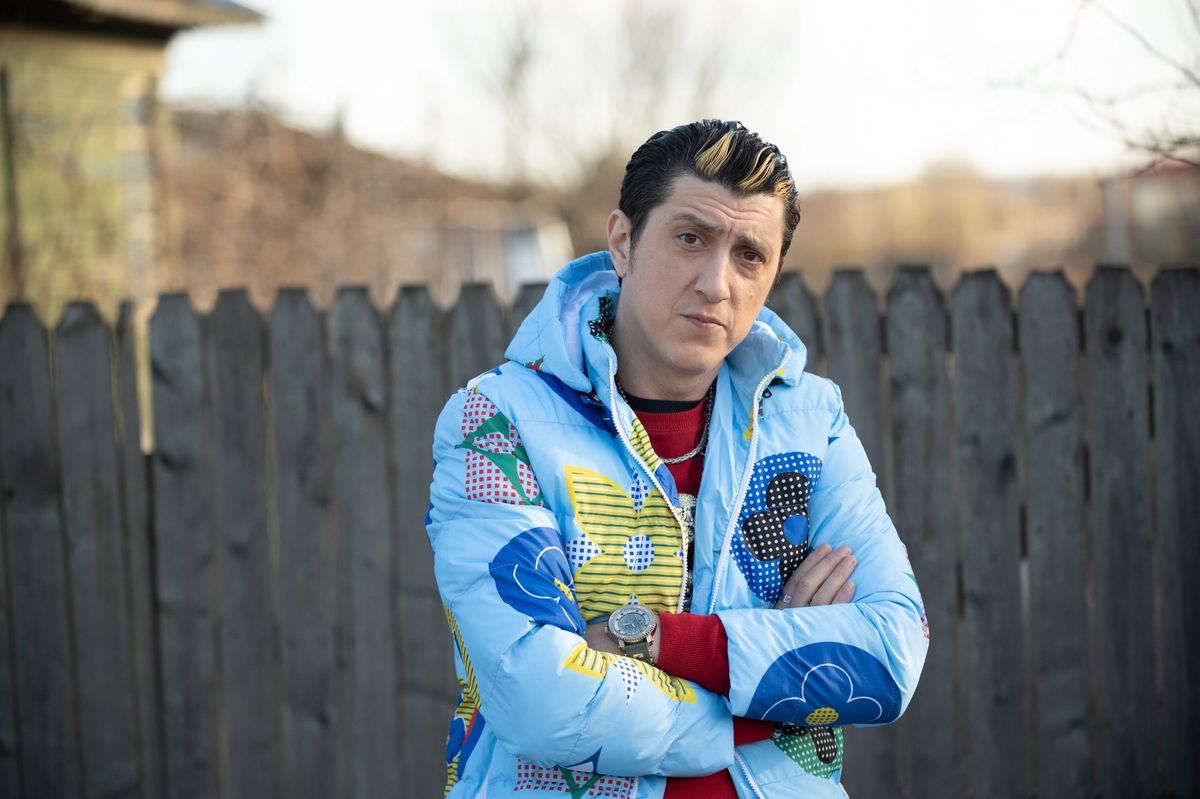 Dragostea l-a împins pe Giani spre gesturi disperate: „Să învăț ...