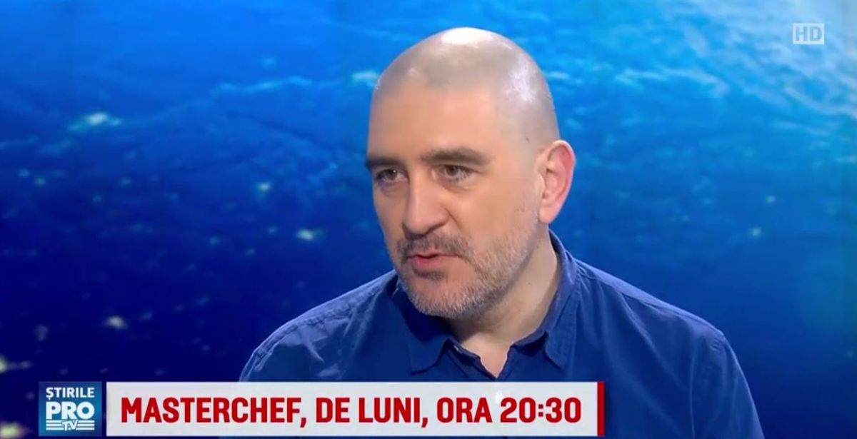 Chef Razvan Exarhu, despre un mic dejun ideal: "E cel mai sexy lucru pe ...