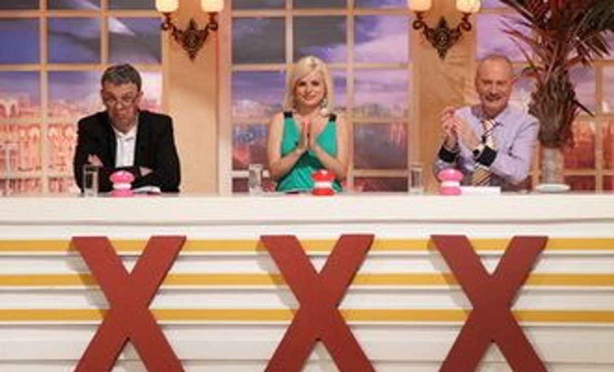 “Serviciul Roman de Comedie” a anunta de 1 mai castigatorul concursului ...