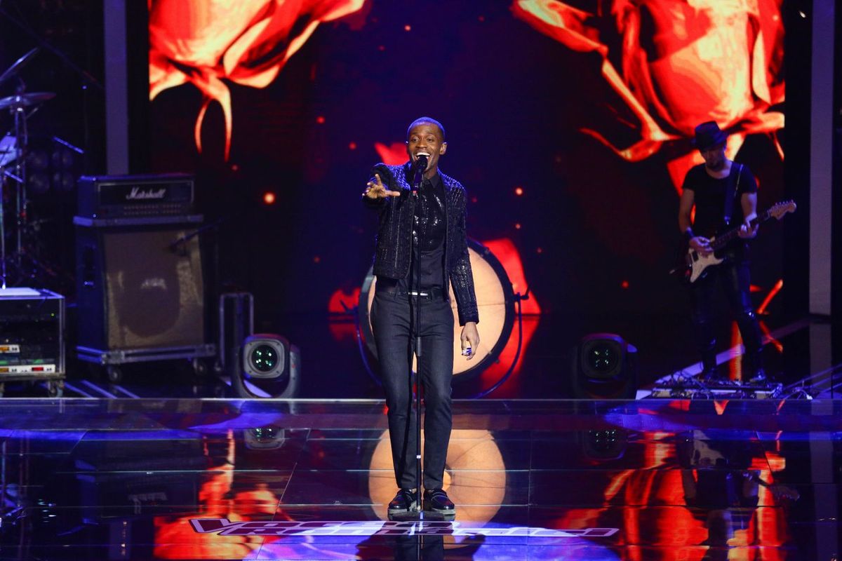 Finala Vocea Romaniei 2015. Michel Kotcha, despre prezenta in finala ...