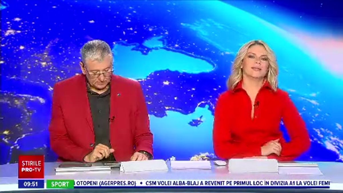 Episodul 1113 din Știrile PRO TV | PRO TV