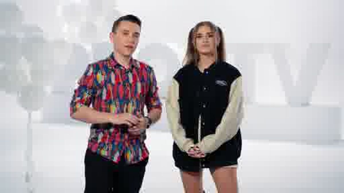 Aquene și Alex Daragiu, urare de Paște | Scene si bonusuri din Exclusiv PRO TV | PRO TV