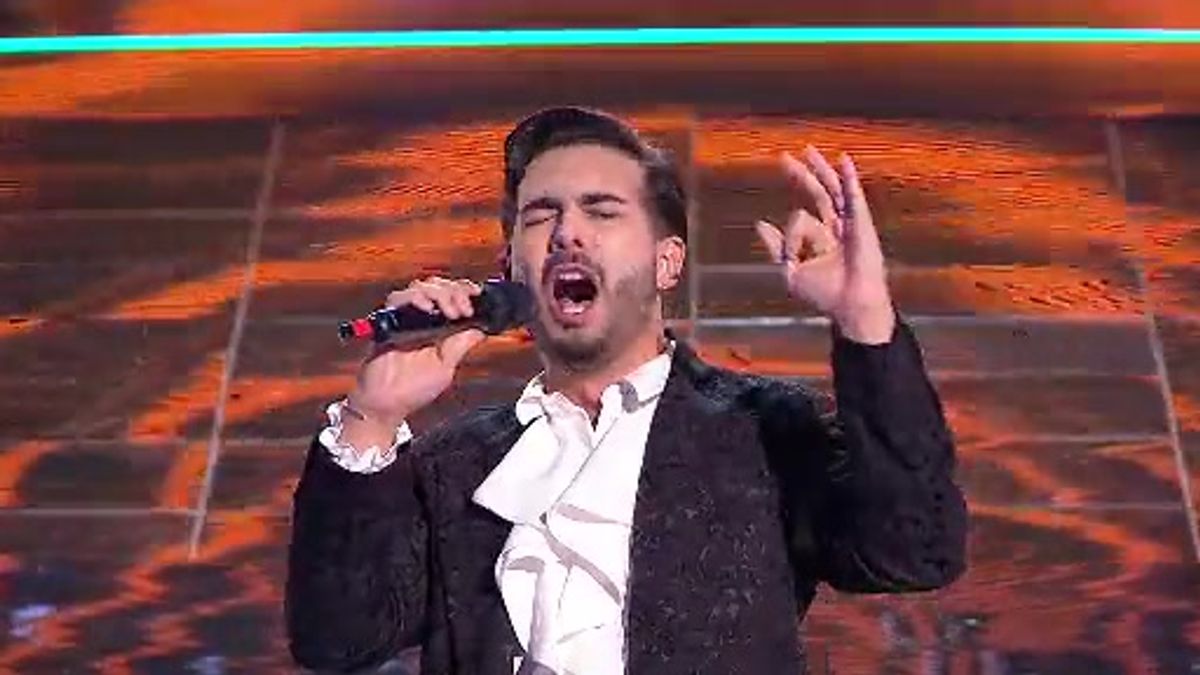 Knockout-uri Vocea României 2025. Andrei Duțu, Rebecca Bosnea, Sunamita ...