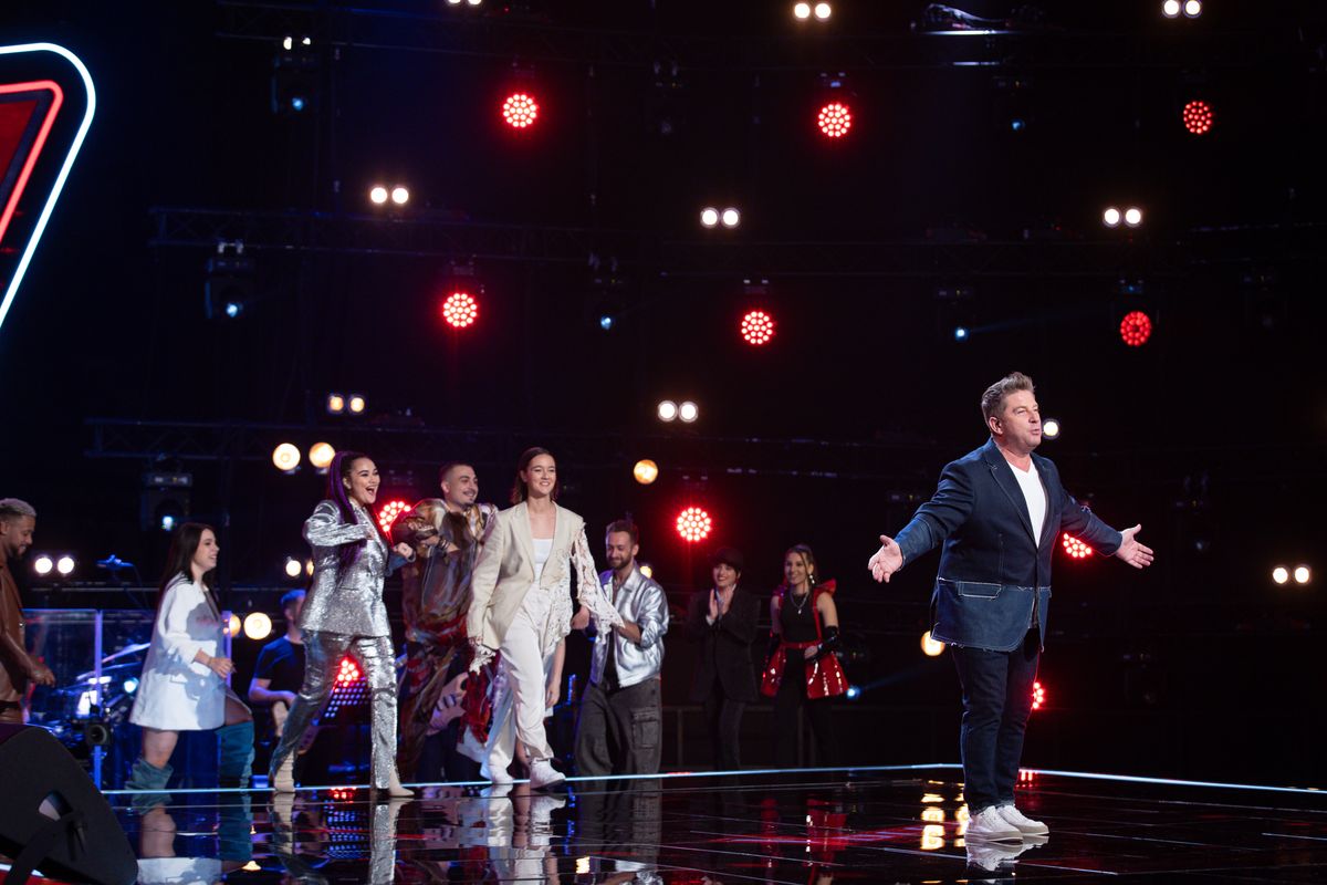 Cine sunt concurenții care merg mai departe la „Vocea României”, în ...