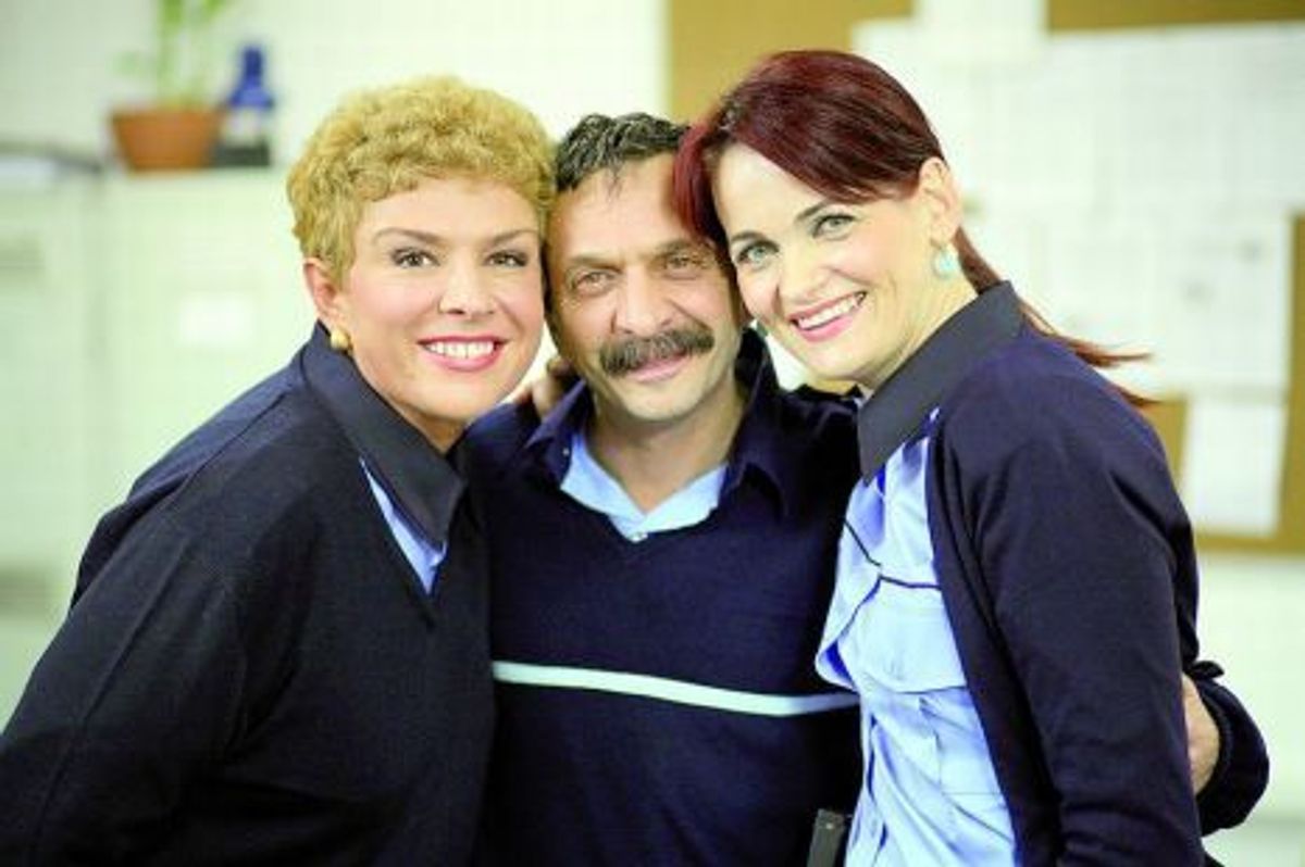 Radu Gabriel, despre rolul lui de "sectorist, adjectiv" in "Pariu cu ...