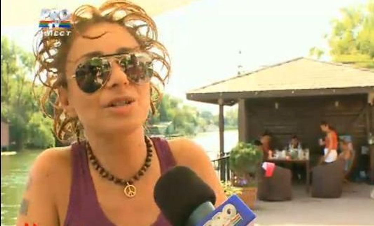 Ana Maria Prodan si-a micsorat sanii! Afla de ce | PRO TV