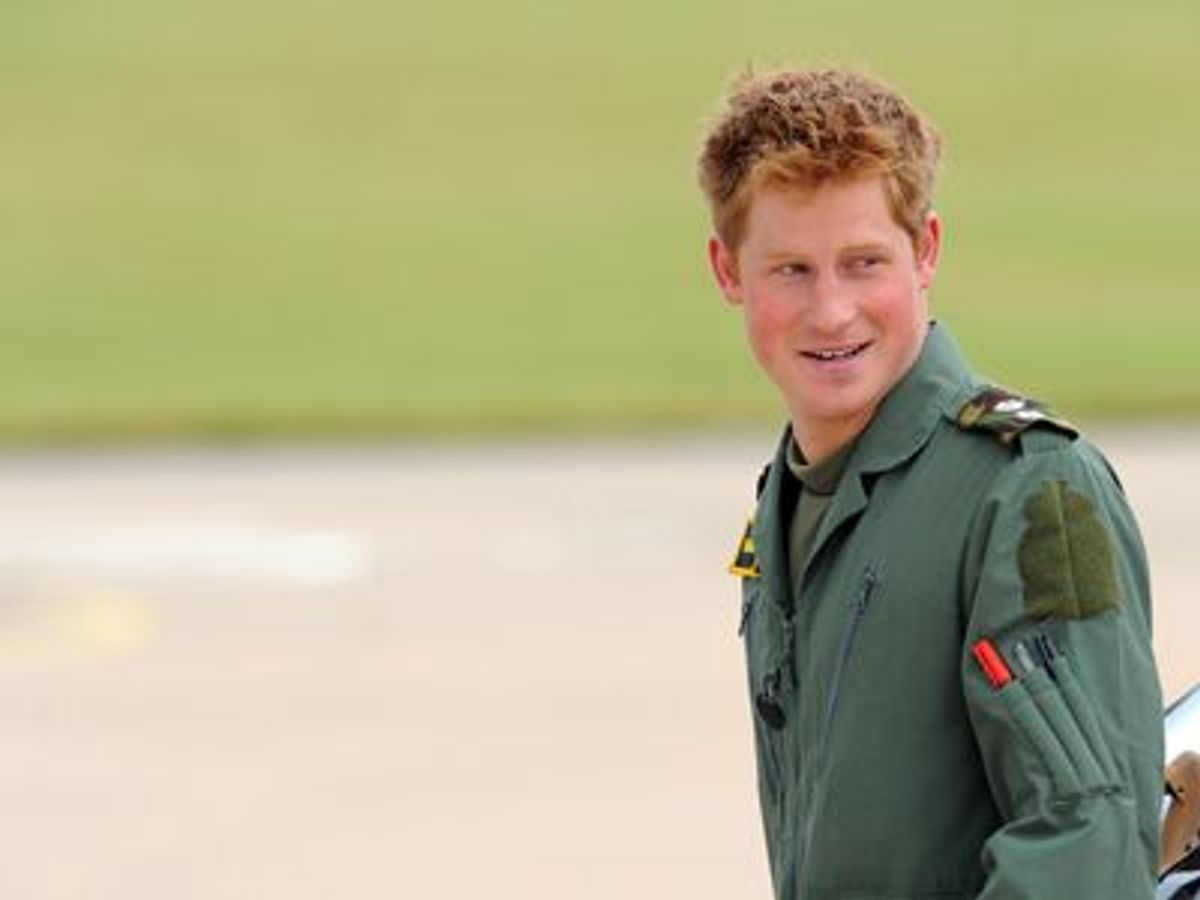 Printul Harry se intalneste cu o chelnerita din California! FOTO | PRO TV