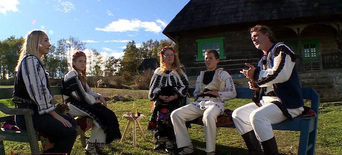 Zi de bine, România! După 15 ani în Italia, și-au construit visul ...