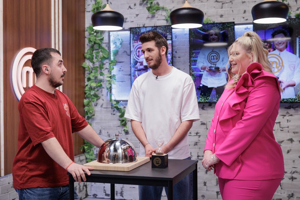 MasterChef 2025, 8 septembrie. Primul duel de la MasterChef România ...