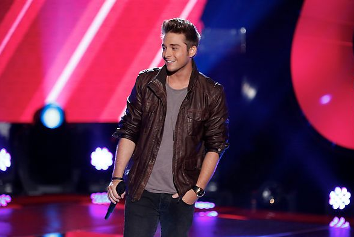Un roman a facut senzatie la "The Voice" SUA! Cum a impresionat juriul ...
