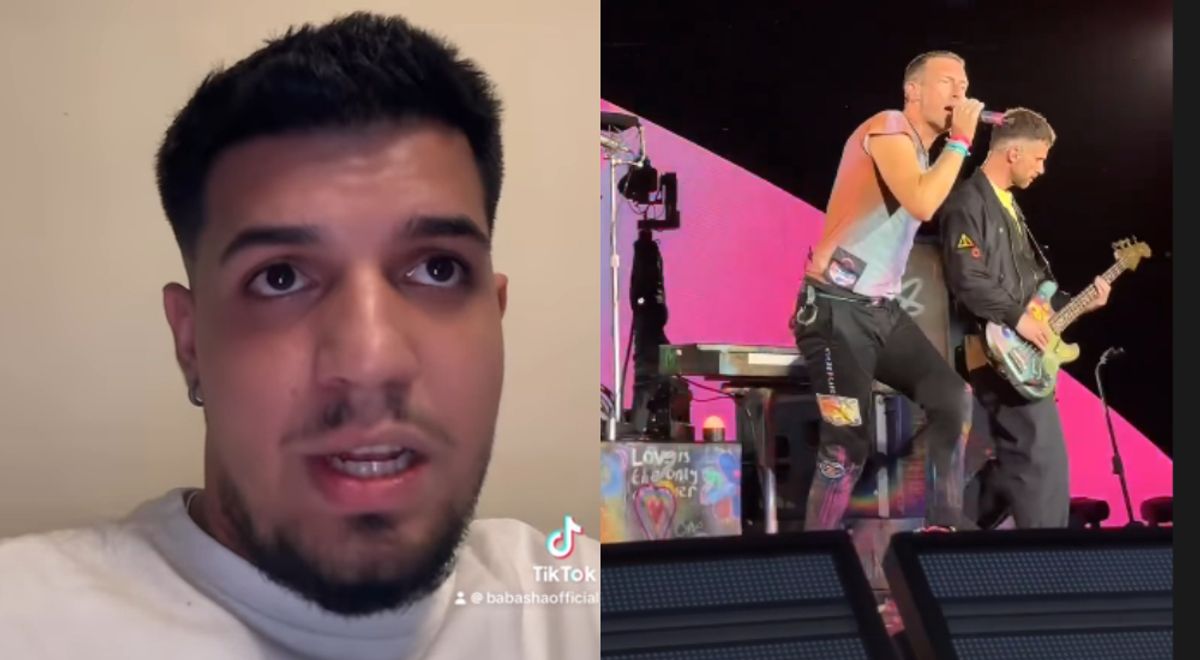 Babasha va cânta și diseară, în concertul Coldplay de pe 13 iunie 2024 ...