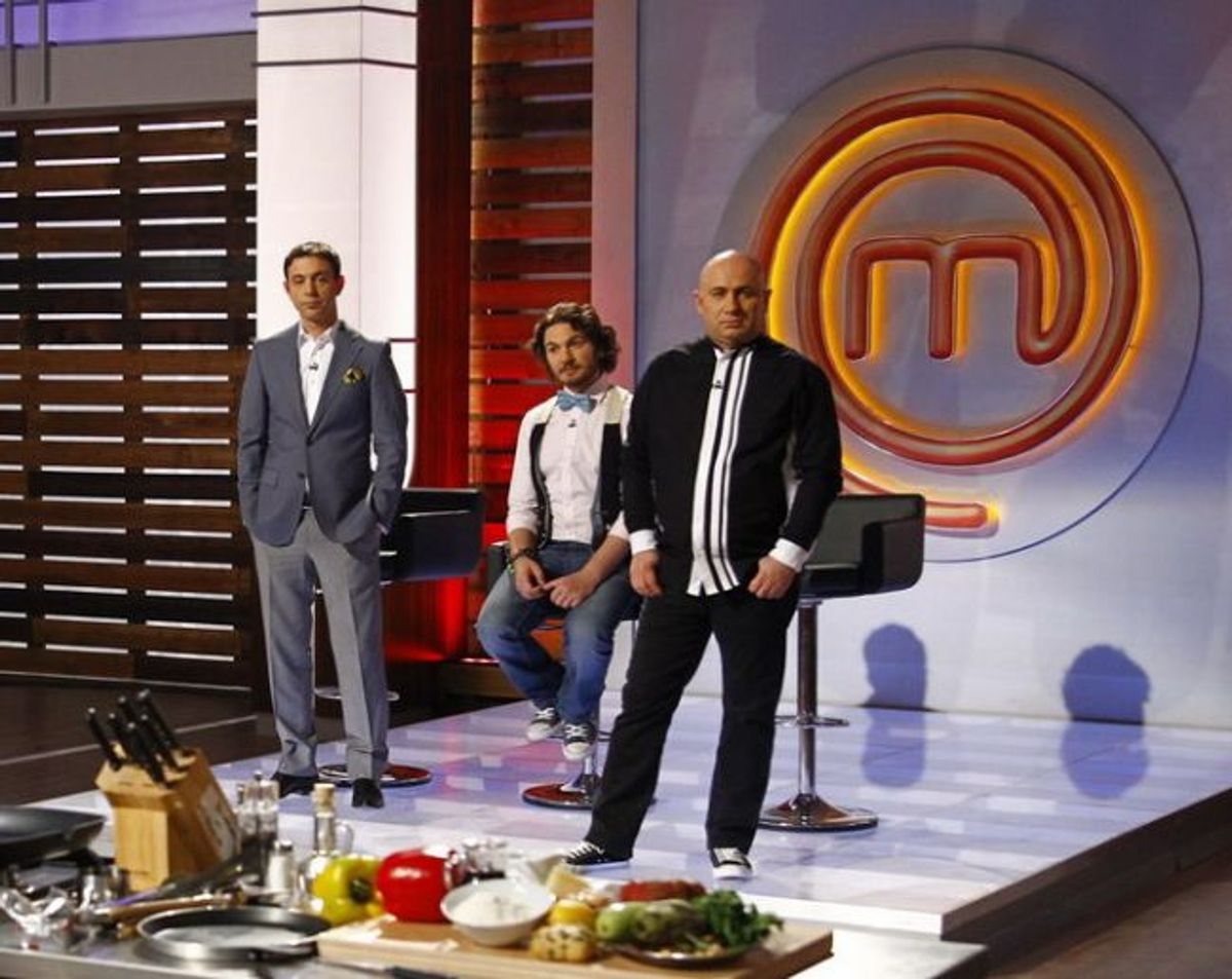 CE DEZAMAGIRE! Vezi cum arata cele mai urate trei farfurii de la ...