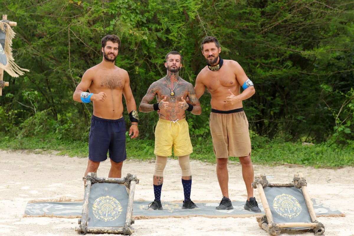 Finala Survivor All Stars, 30 mai 2024. Iancu Sterp, Zanni și Andrei Ciobanu, primele impresii ...