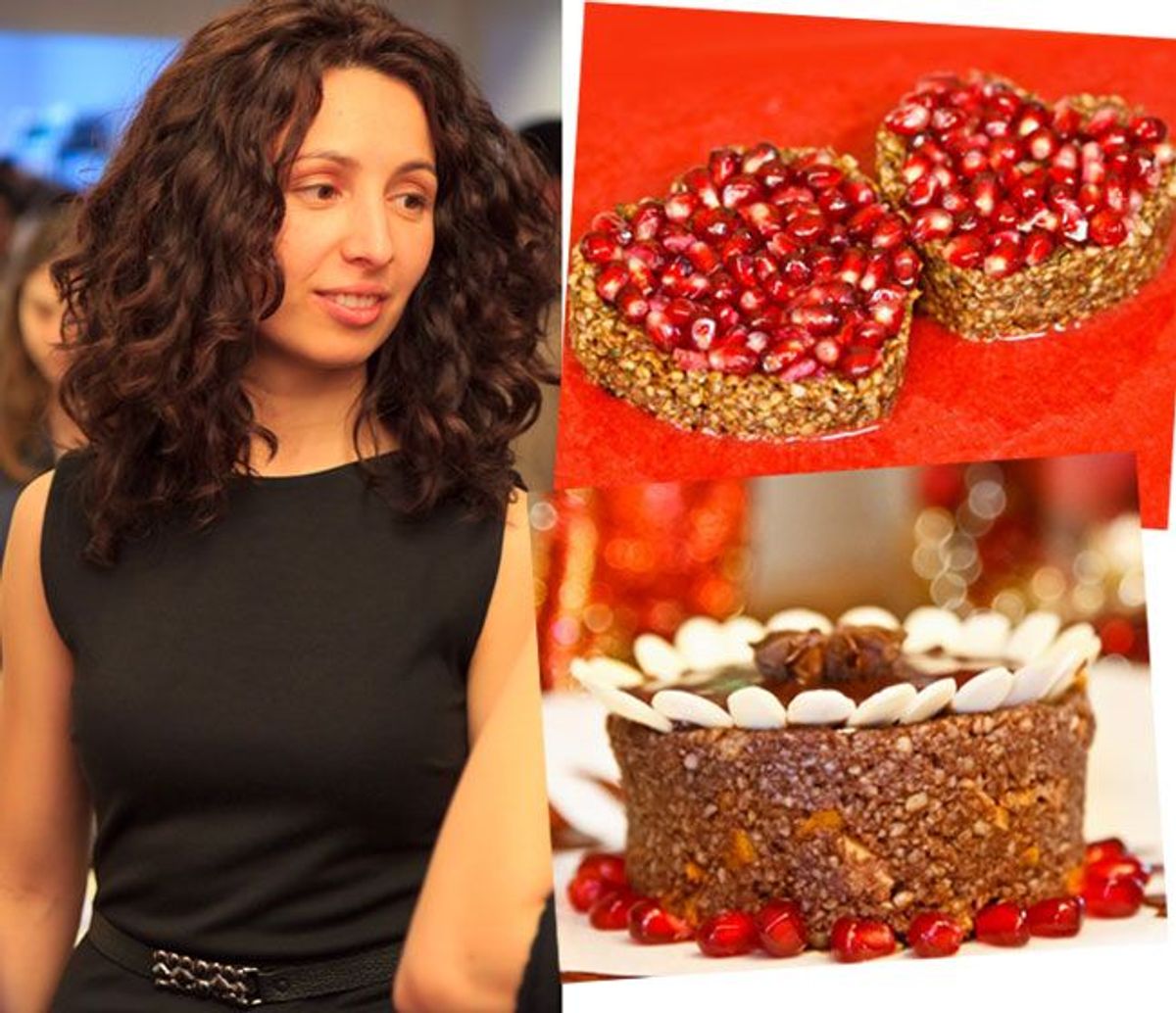 Interviu FoodStory: Ligia Pop, romanca aleasa de o planeta intreaga ...
