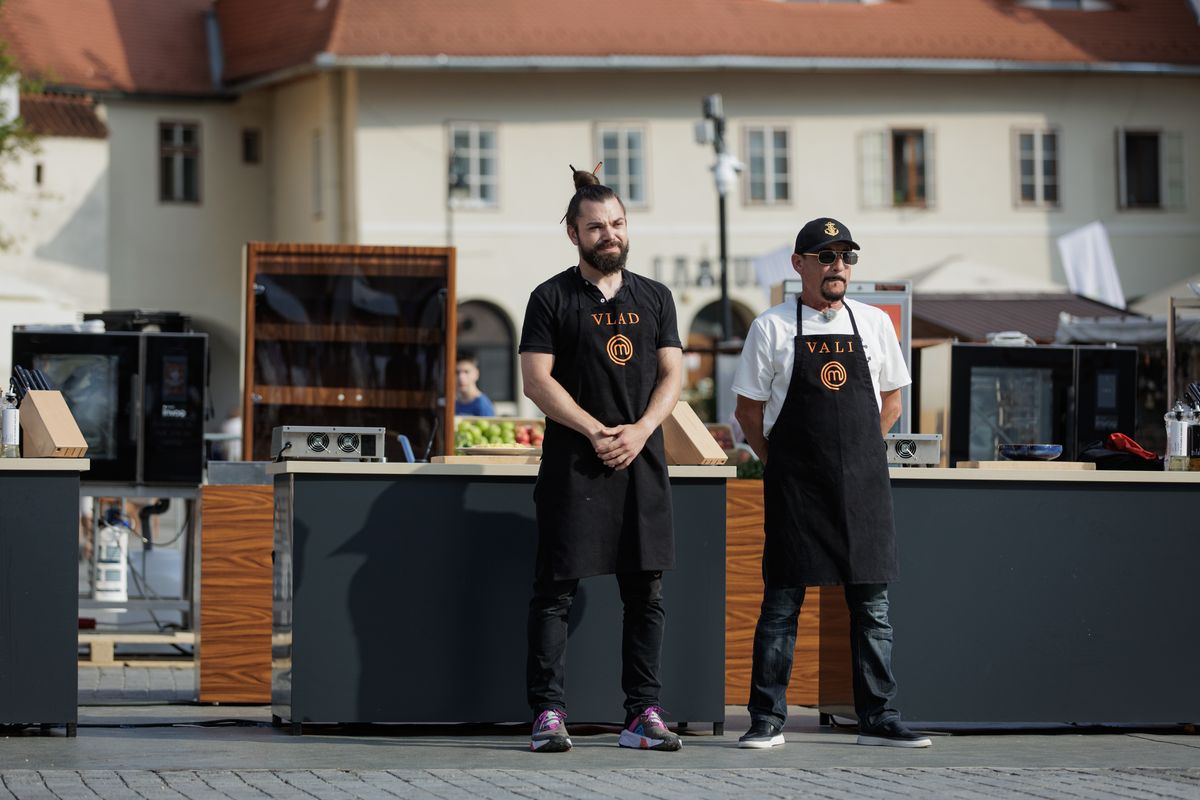 MasterChef, 20 octombrie. Eliminare șocantă la MasterChef România! El ...