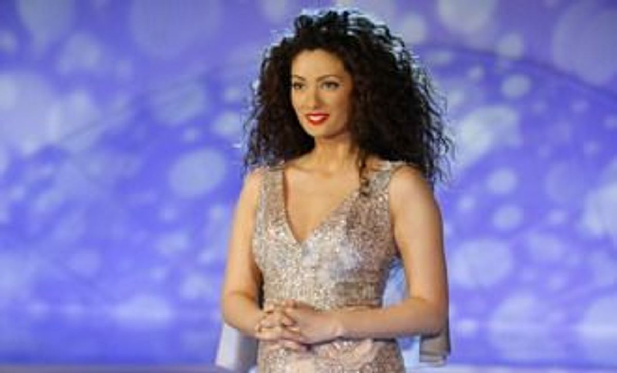 Claudia Cream si-a fisurat o coasta, insa a dansat vineri seara, la Pro ...