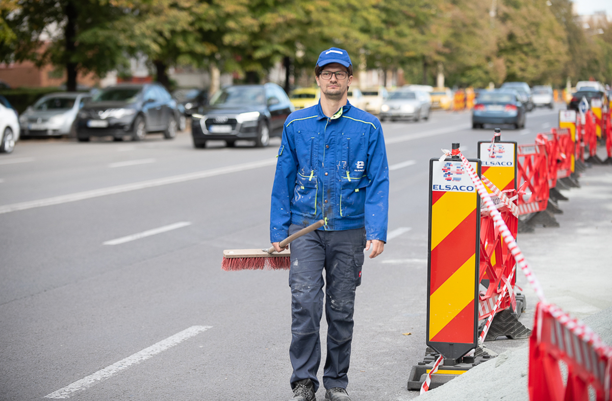 Vlad Iftime (Elsaco), ultimul șef care intră sub acoperire în sezonul 3 ...