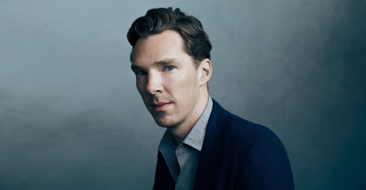 Benedict Cumberbatch va nara povestea emoționantă a strănepotului lui J ...