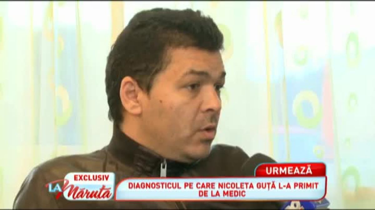 Necazurile continua pentru Nicoleta Guta | Scene si bonusuri din La ...