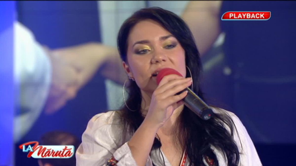 Ana Maria Stoian - Mama mea | Scene si bonusuri din La Măruță | PRO TV