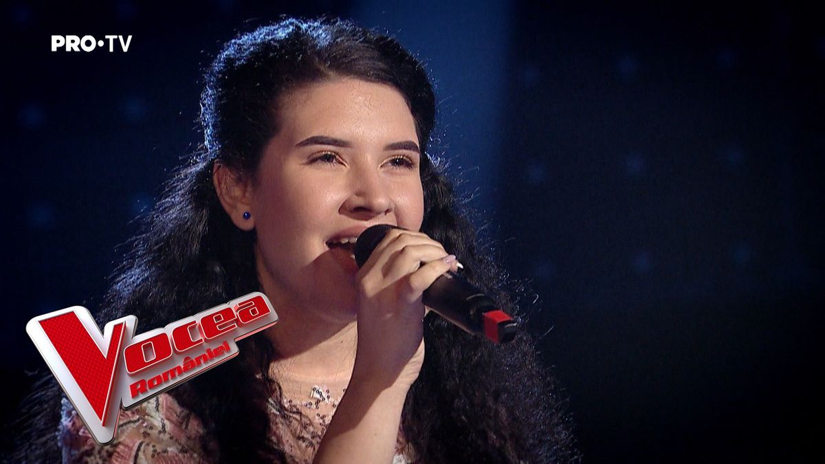 Vocea Romaniei - sezonul 8: Daria Mirea | Scene si bonusuri din Vocea României | PRO TV