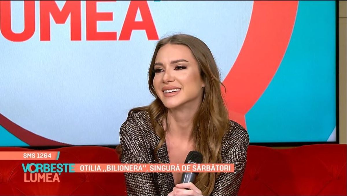 Otilia Bilionera a petrecut Paștele fără iubit. Din ce cauză nu au ...