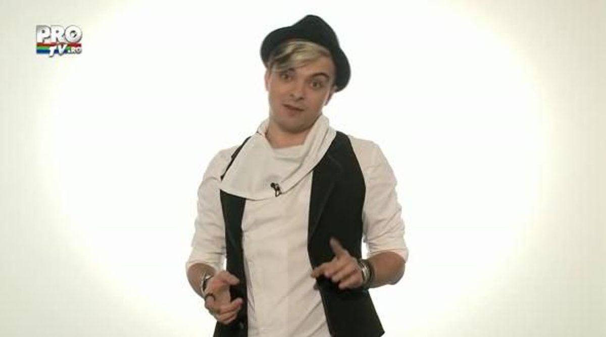 Vlad Rosca i-a intrebat pe concurenti ce cred despre duetele de la Vocea Romaniei. Vezi ce ...