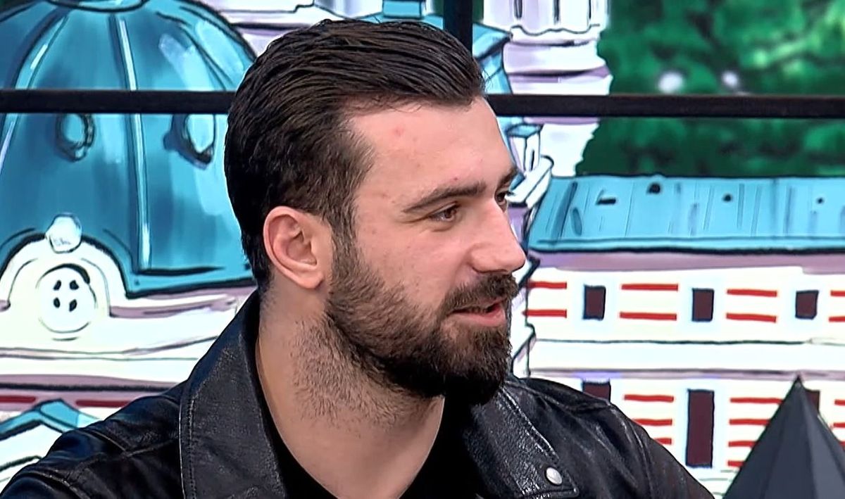 Andrei Stoica a spus cui i-ar da un pumn în față dacă ar avea ...