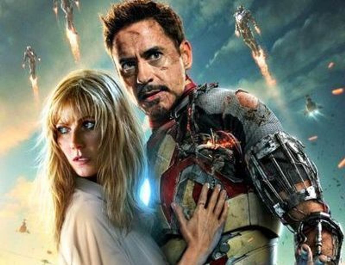 Trailer nou pentru Iron Man 3: Robert Downey Jr isi face o armata ...