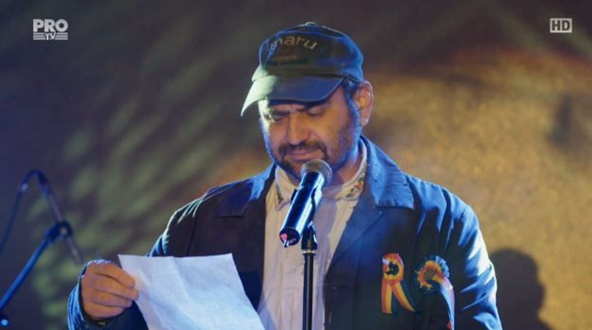 Adrian Vancica, emotionat de reactia oamenilor la scrisoarea lui ...