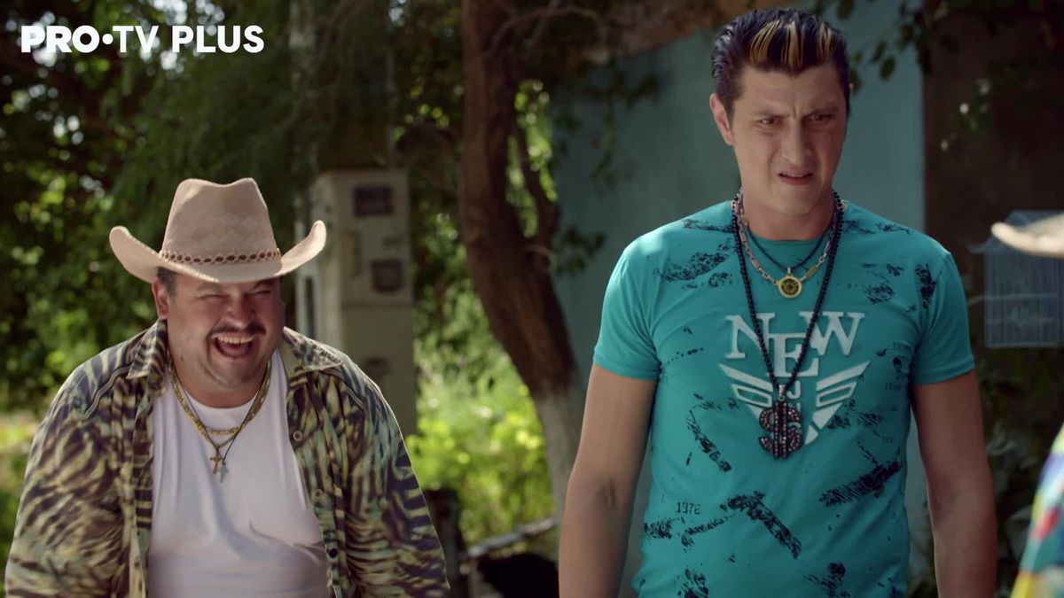 Giani a dat foc testamentului | Scene si bonusuri din Las Fierbinți ...