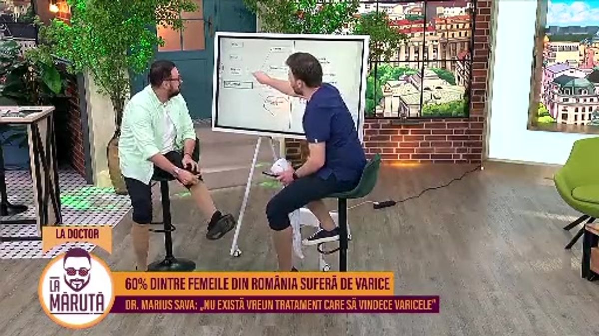 Dr. Marius Sava, noutăți medicale | Scene si bonusuri din La Măruță ...