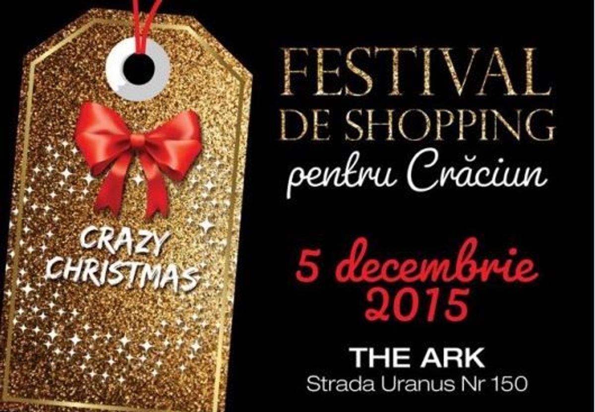 Cadouri inedite la Crazy Christmas! Sambata, 5 decembrie, nu ratati ...