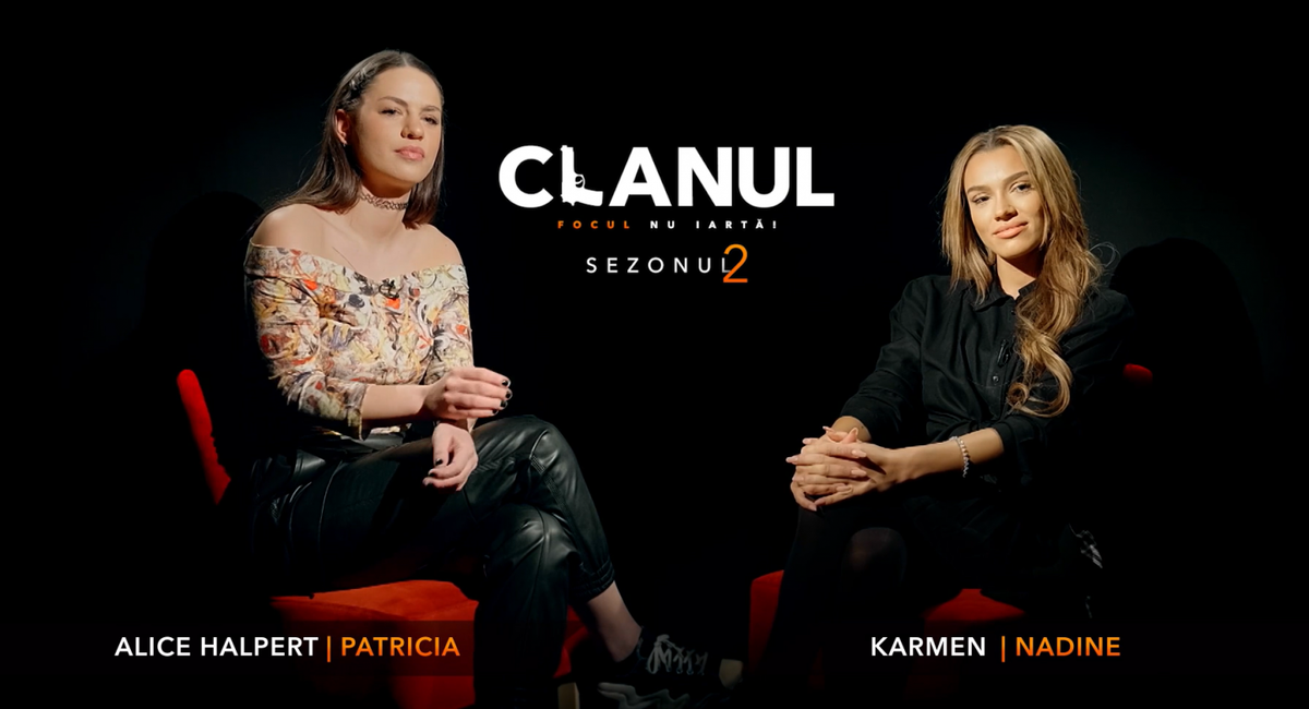 Clanul la vorbitor, interviuri pe bune: „Mi-ar plăcea o intrigă ...