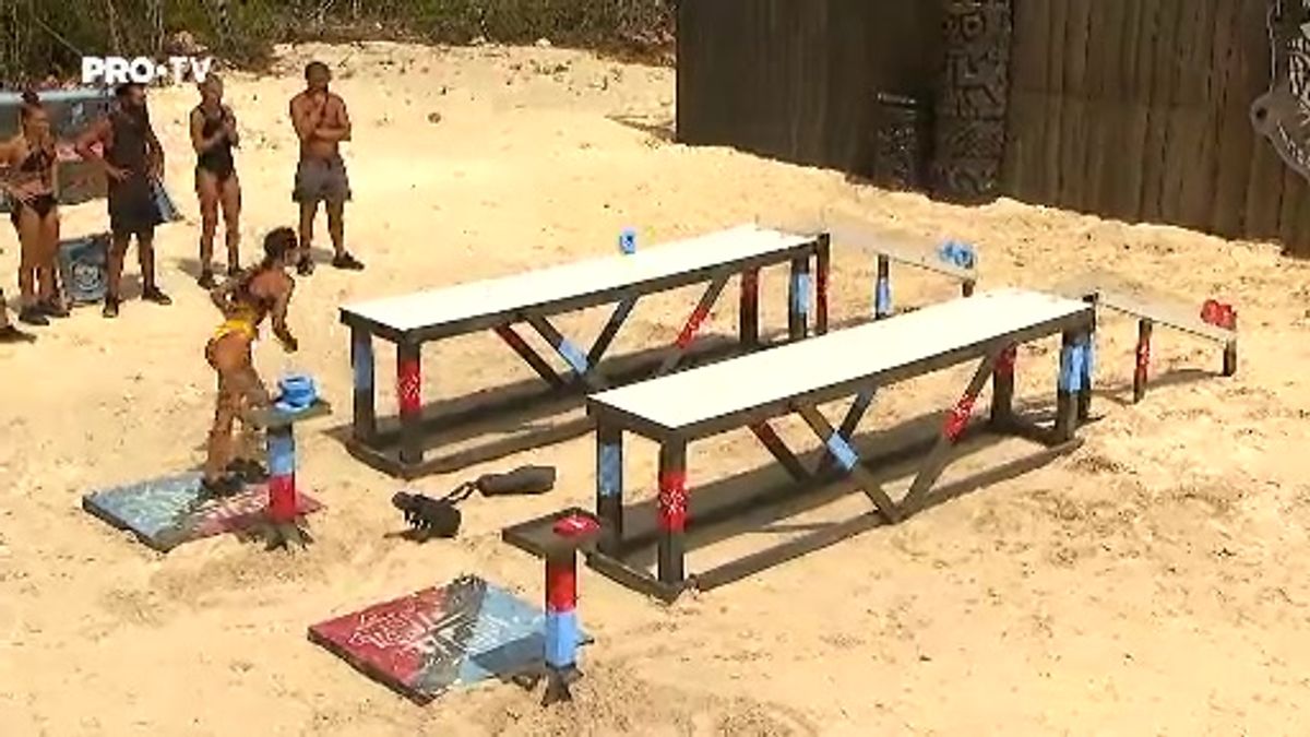 Kamara și Ștefania VS Andreea Moromete și Dan Ursa. Cine câștigă duelul ...