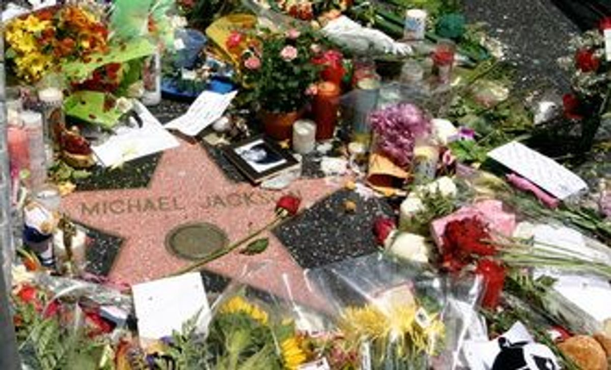 “Forever Michael” - comemorare fara familia megastarului! | PRO TV